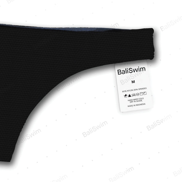 Custom Brand Labels & Packaging - Swim & Active – Bali Swim