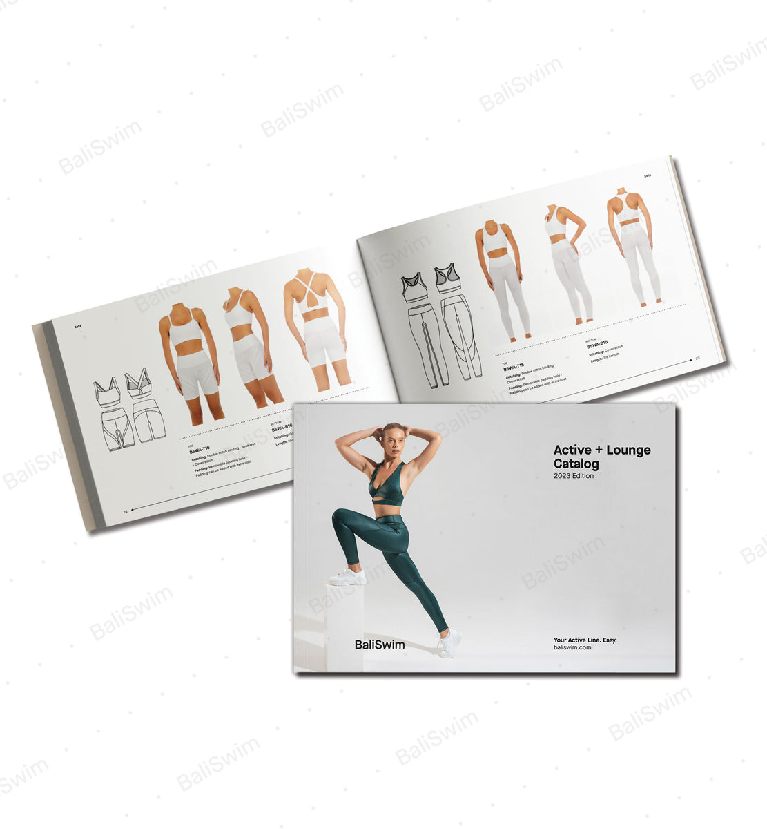 Ready Design Catalogs – Bali Swim
